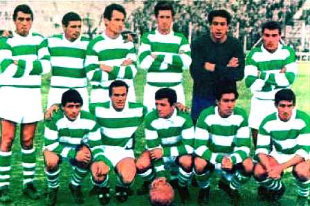 Fútbol en América: Club FERRO CARRIL OESTE