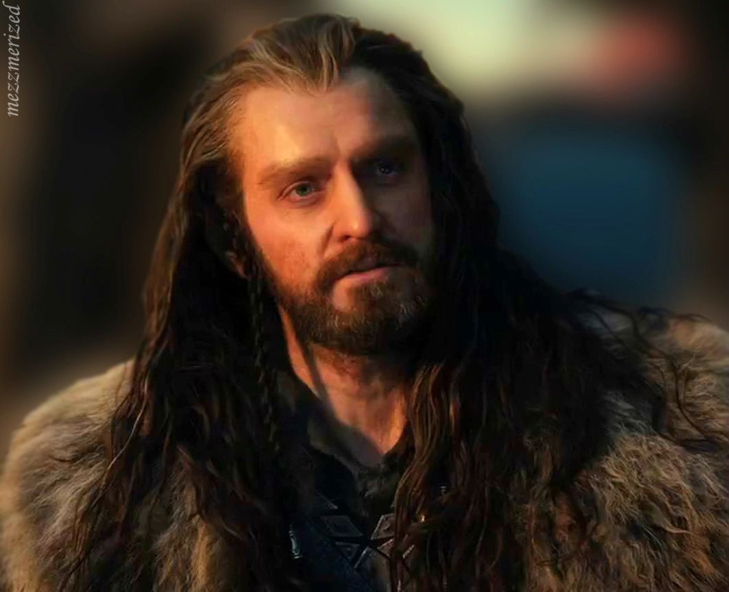Nevermind Mr Armitage: Thorin: Move Over, Sparkles!