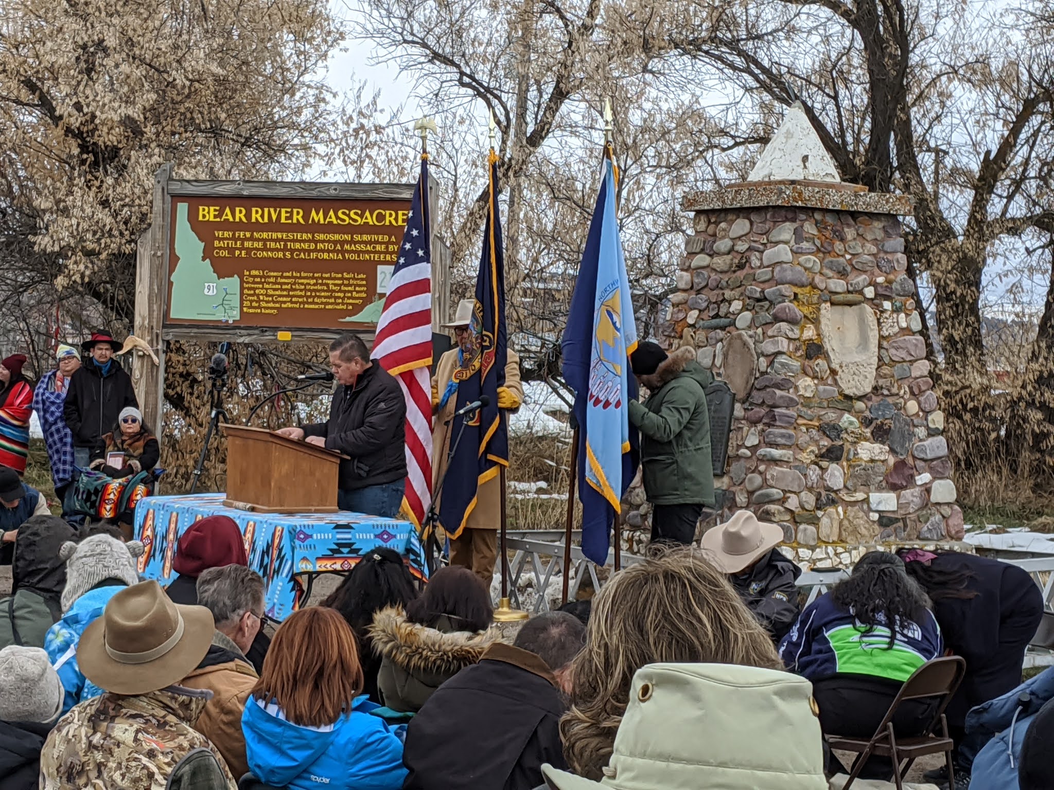 Rachel's SLC History: 157th Anniversary of the Bear River Massacre of 1863