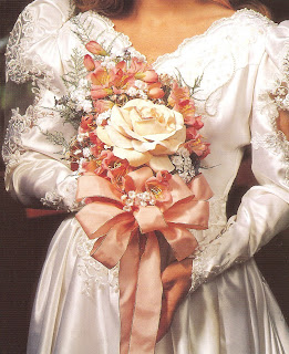 Peter Fox Shoes: 1980's Flashback...Bridal styles of the 80's