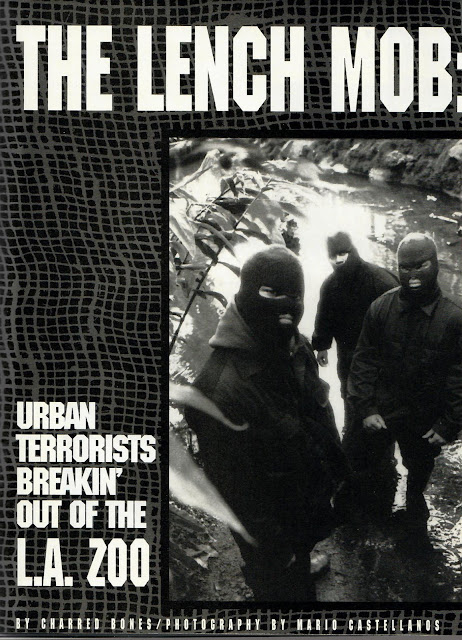 HipHop-TheGoldenEra: Da Lench Mob in Rap Pages - 1992