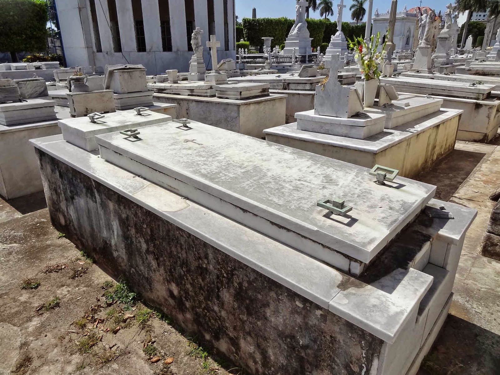 Geographically Yours Cemeteries: August 2014