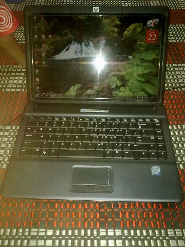 sham's blogger: Used HP 540 Business Notebook for Sale- Kajang