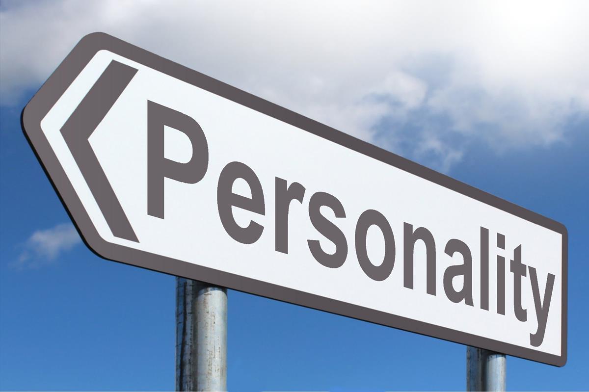 Personal Appearance : Types of Personality
