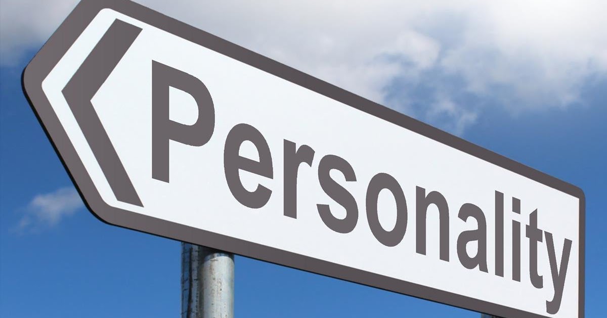 Personal Appearance : Types of Personality