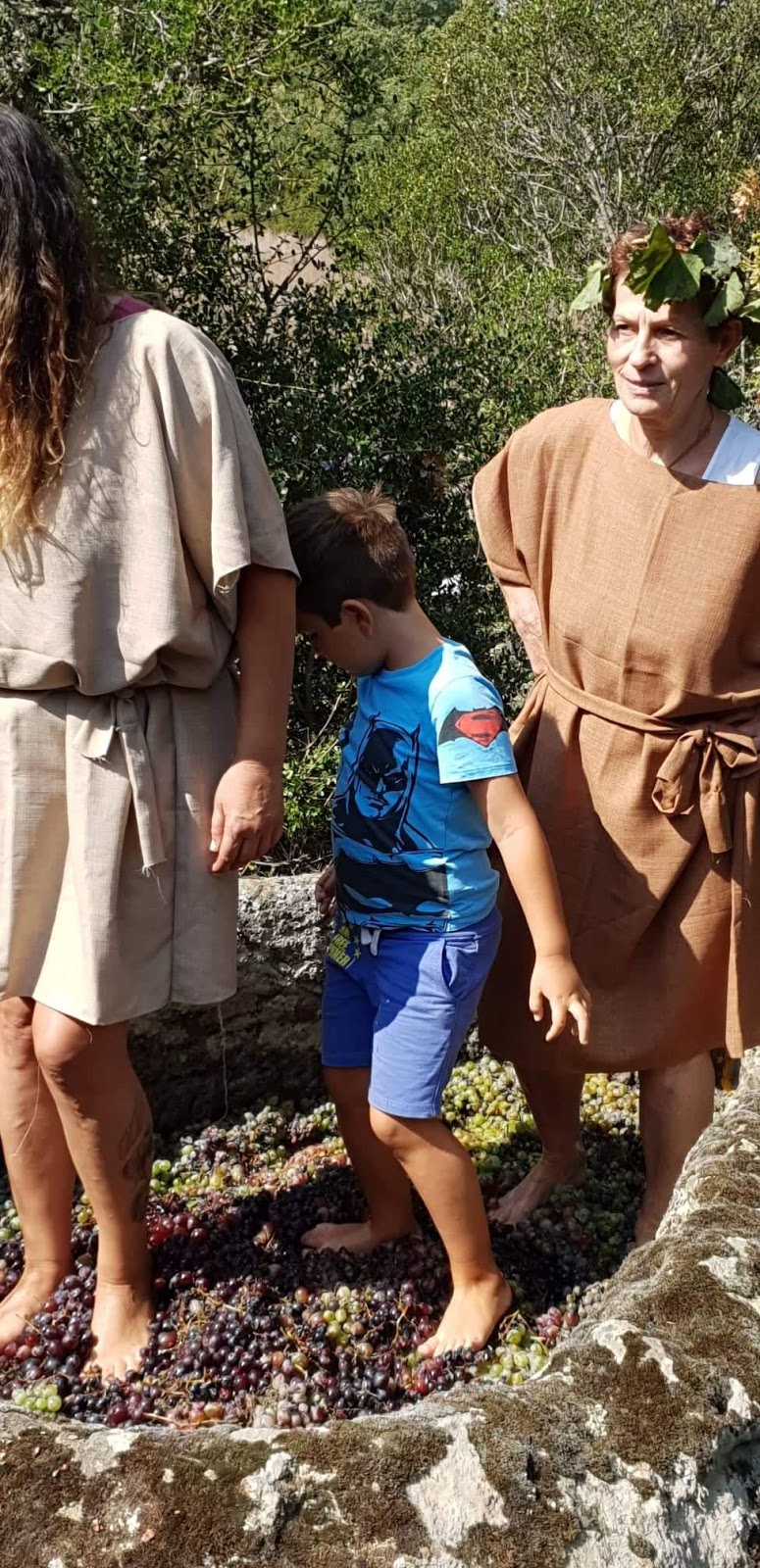 ΕΠΑΦΗ ΠΟΛΙΤΙΣΜΟΥ