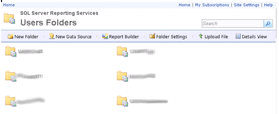 IT Help and Advice: SSRS: Creating a "Shared Reports" folder in ...