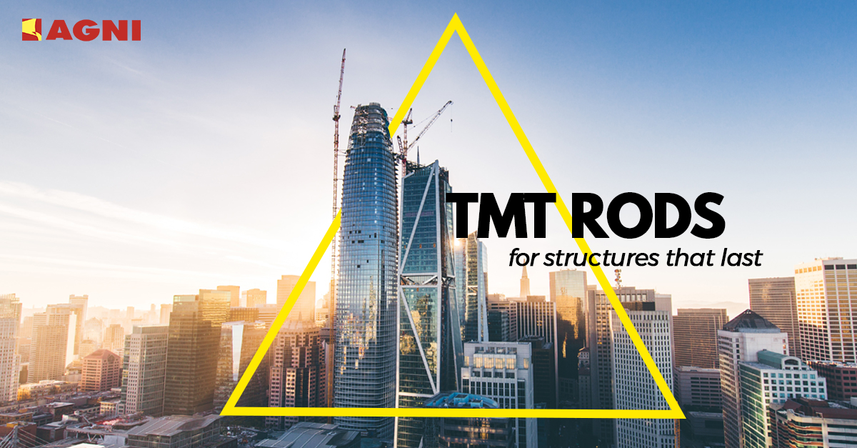 5 reasons why TMT Steel rods are important for a lasting structure ...
