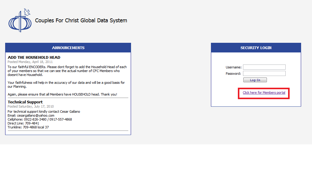 My Life as a "Couples for Christ": Be Smart, Use the CFC MMD