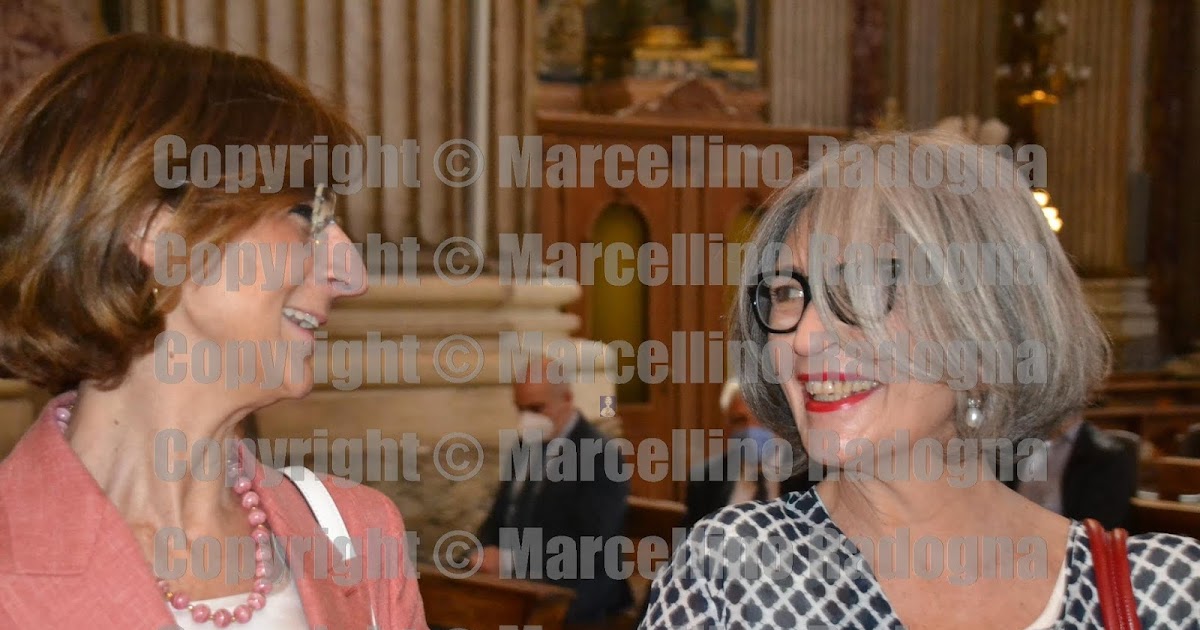 Marcellino Radogna - Fotonotizie per la stampa: Marta Cartabia e Anna ...