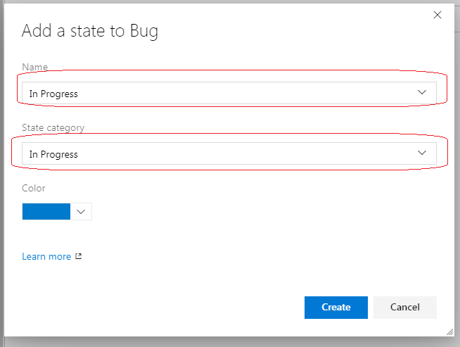 Tech Corner: How to add a new state to the BUG work item in Azure DevOps?