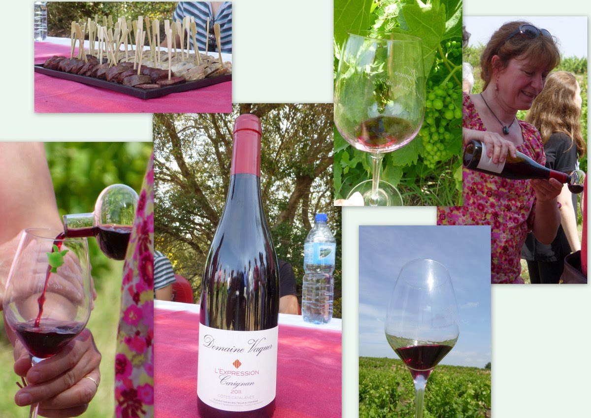 Les balades de Lison: La balade gourmande