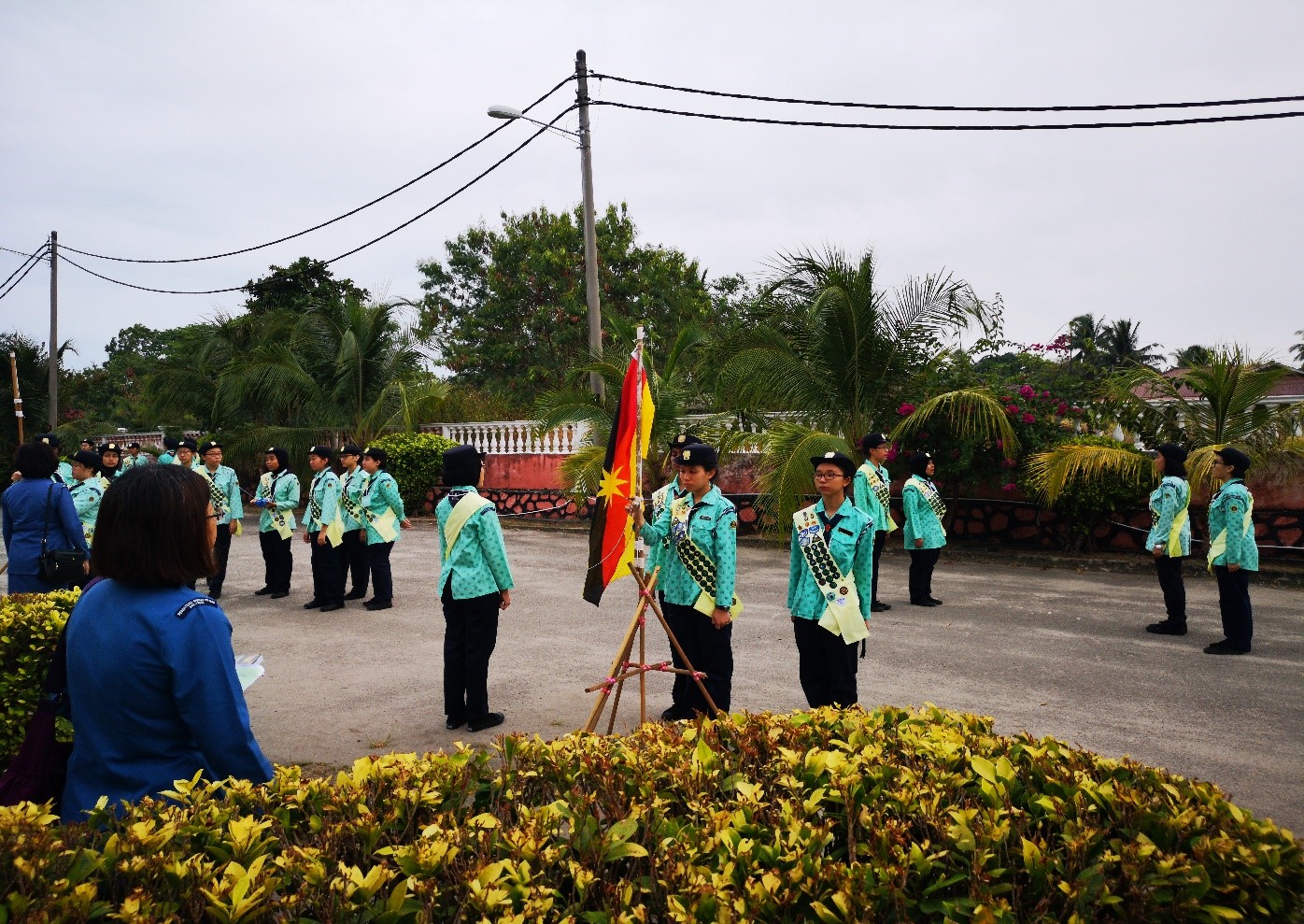 BENGKEL SELALU SEDIA CALON PANDU PUTERI RAJA 2019 | MAJLIS JURULATIH ...