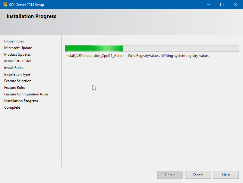 Instalar IDE Para SQL SERVER (Management Studio) ~ Tumbaburros SQL