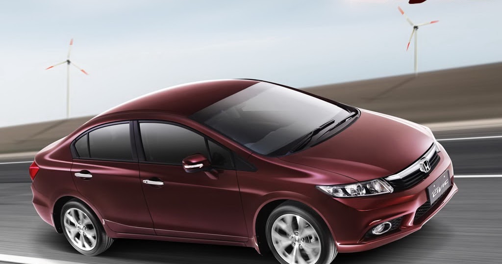 27+ Inspirasi Baru Jenis Mobil Sedan Honda Civic
