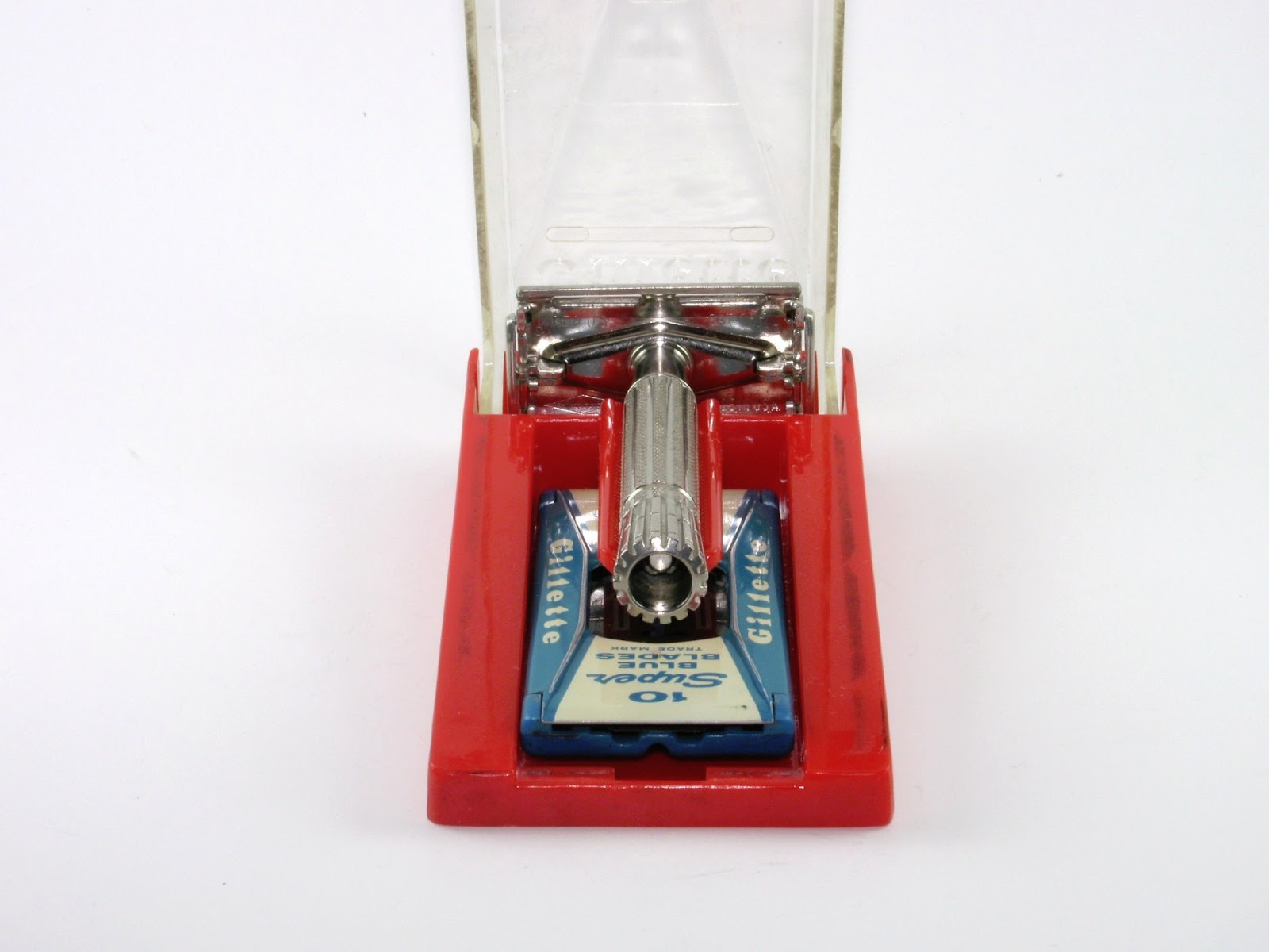 Classics In Time: Gillette Super Speeds