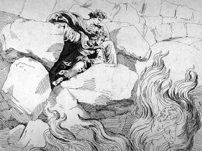 La Divina Comedia de Dante Alighieri: Infierno: Canto XXVII