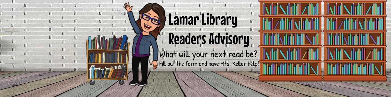 Bee in the Bookends: Bitmoji for the Library