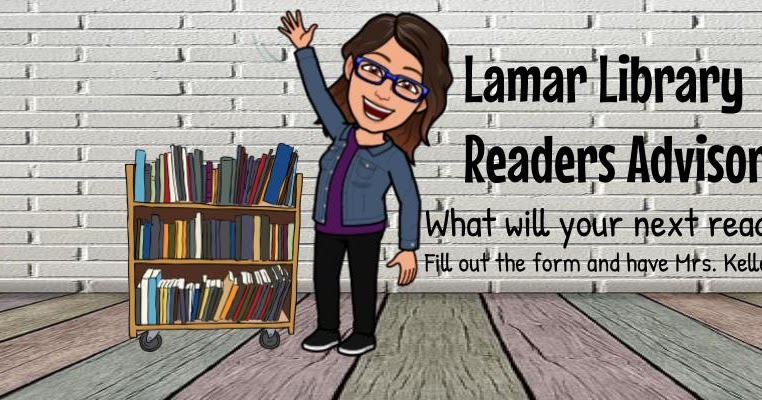 Bee in the Bookends: Bitmoji for the Library