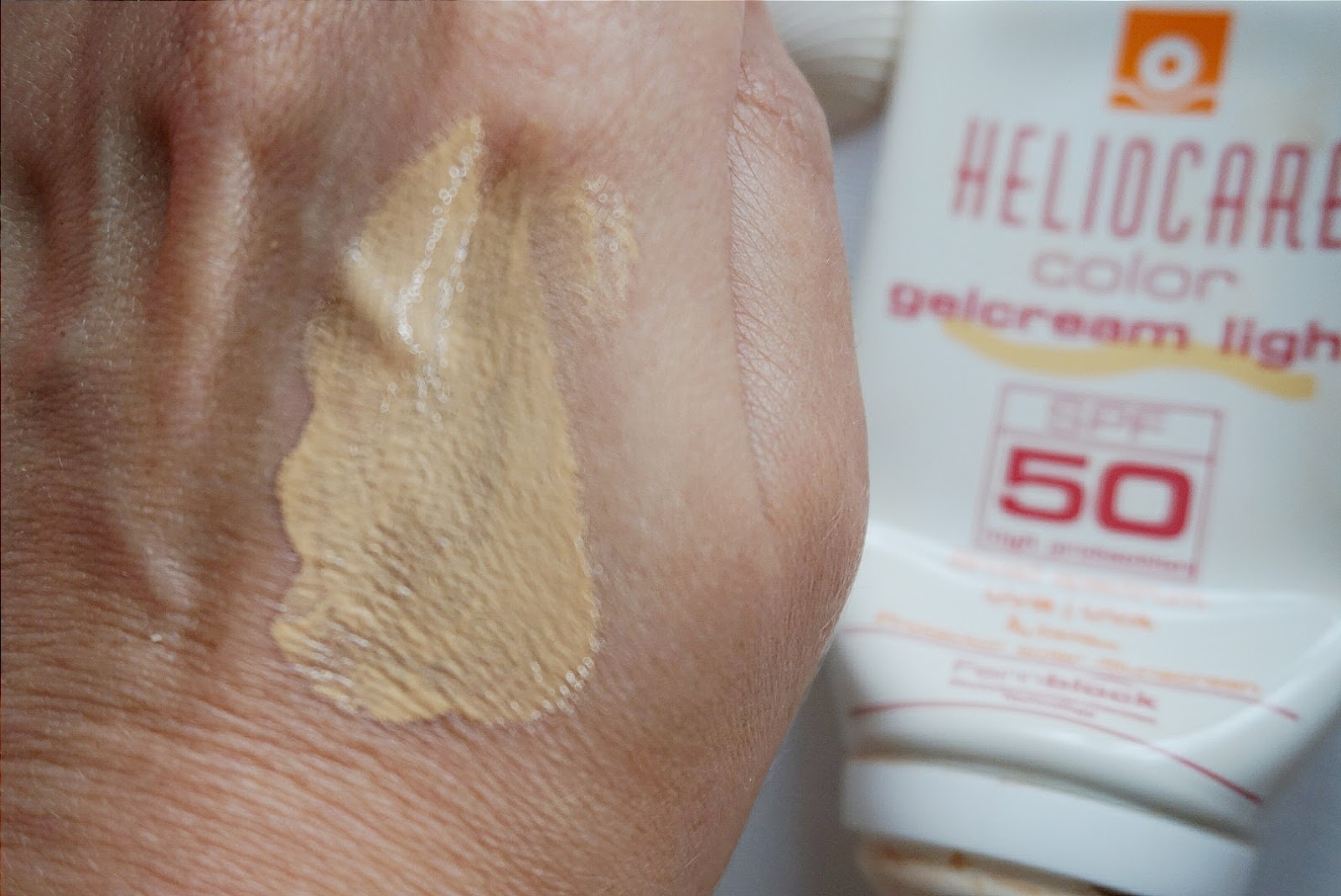 PROTECCIÓN SOLAR HELIOCARE - Miau Potingues