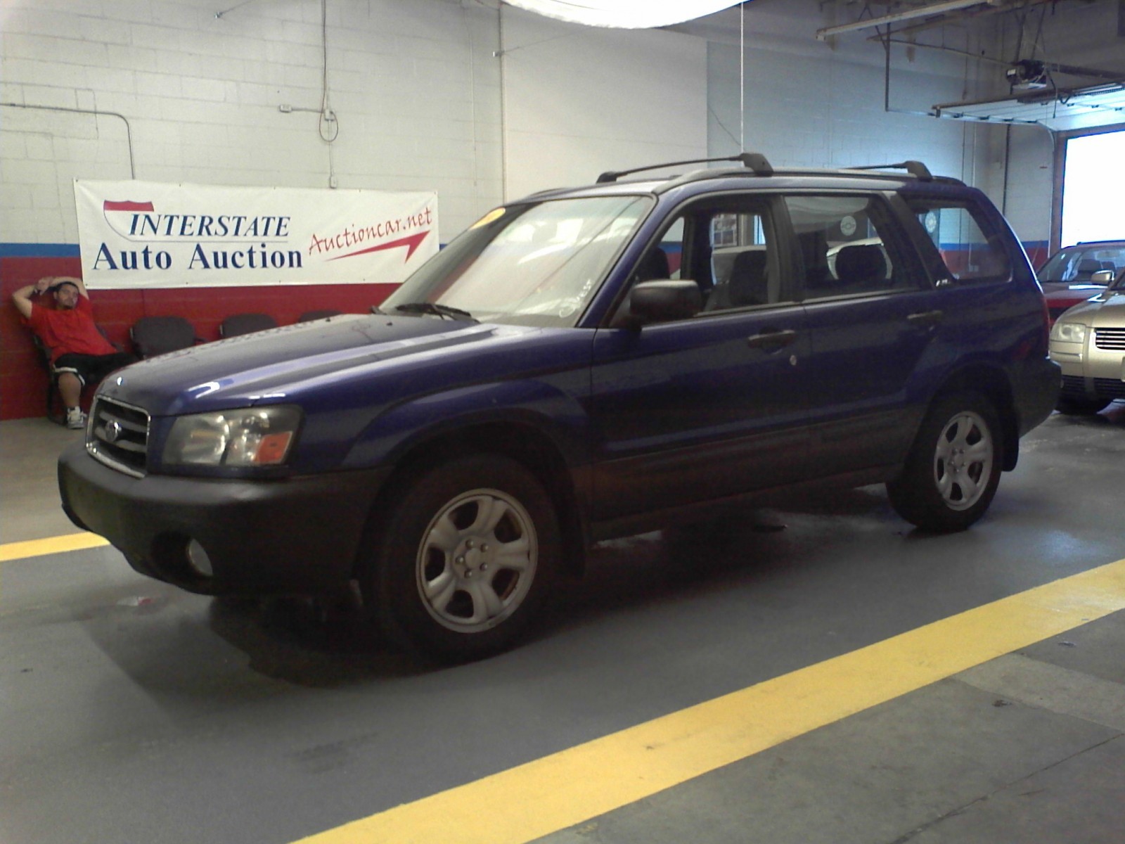 Interstate Auto Auction