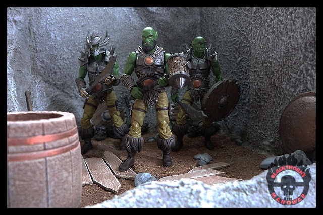 Orc Lair - HissTank.com