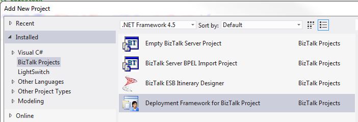 Stephen's jottings on I.T: Setting up Deployment Framework for BizTalk ...