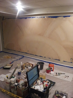 Murals and Painting- Pictures from the Artful Dragonfly's Portfolio ...