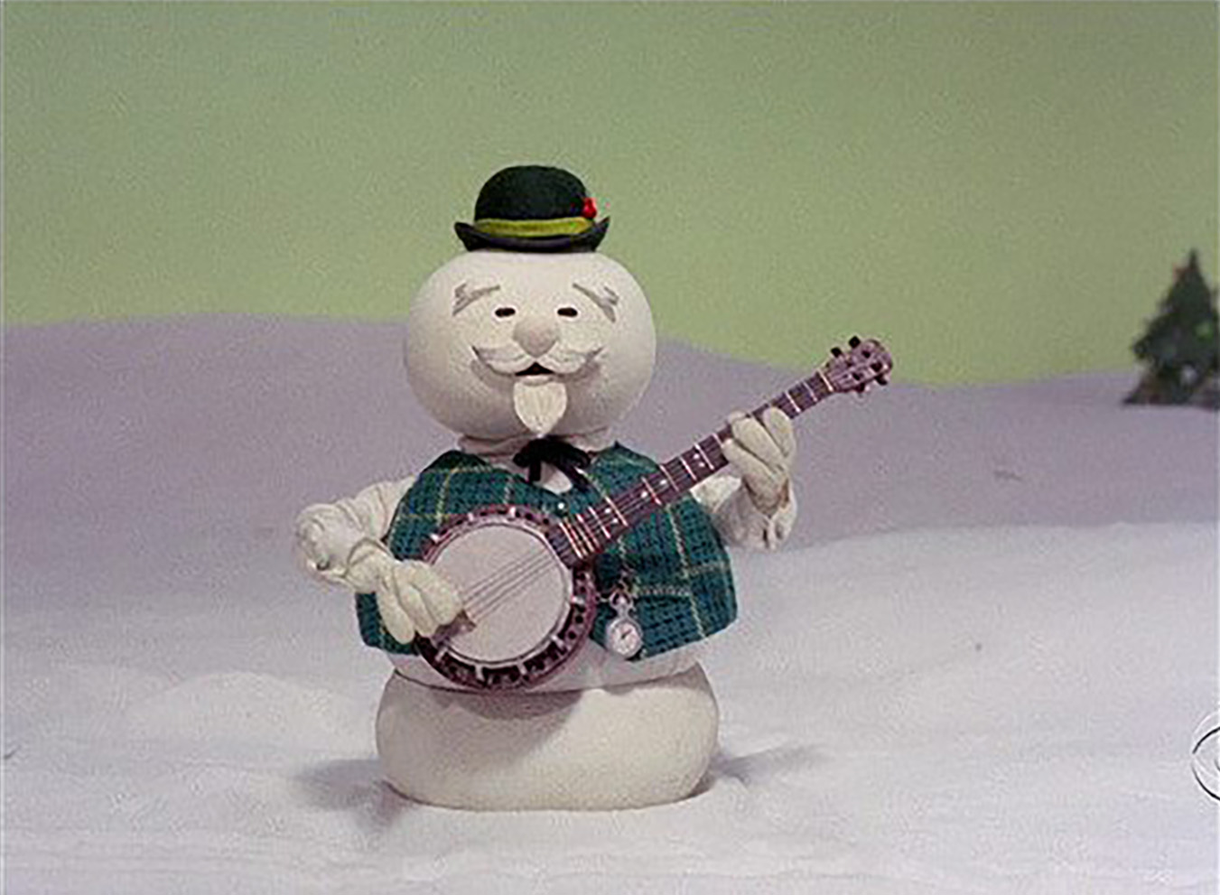 FERNANDO LLERA 'TOONS: Frosty the Snowman