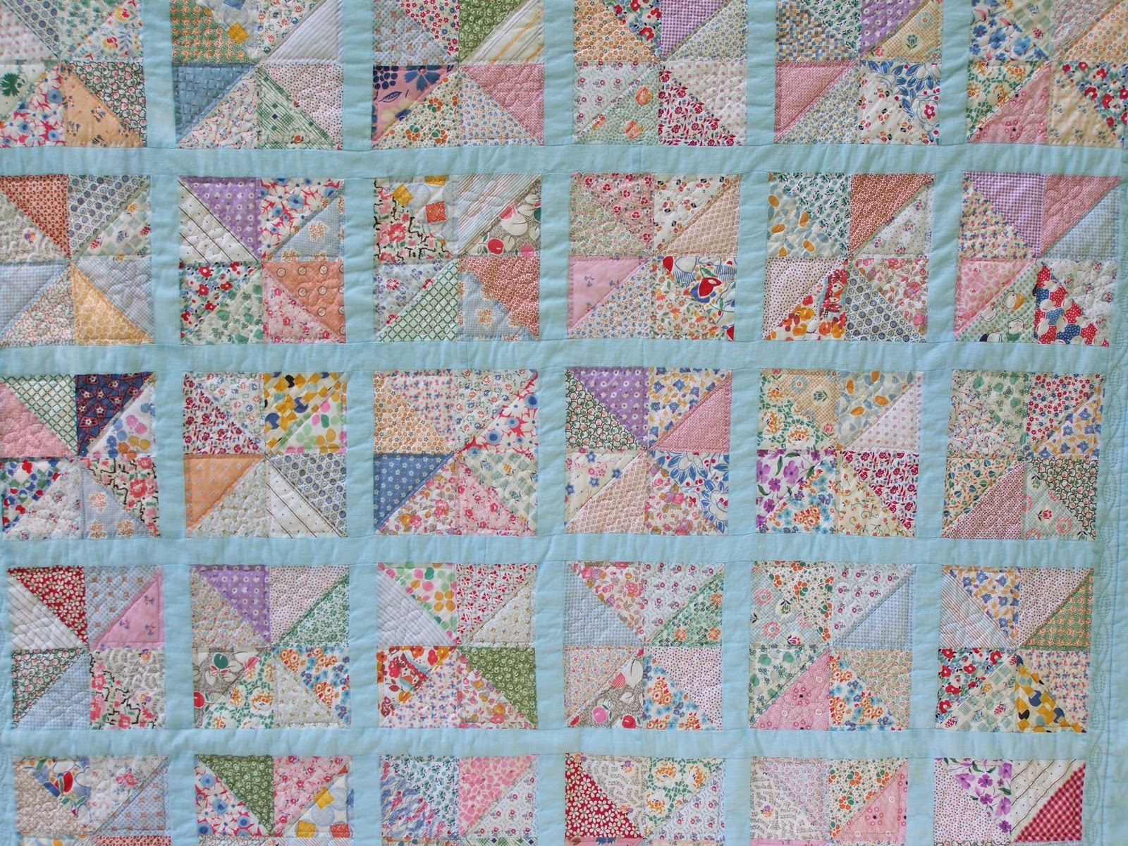 When Life Gives You Scraps, Make Quilts!: The 1930's Quilt