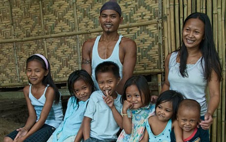 The Family : THE FAMILY IN THE PHILIPPINE SETTING