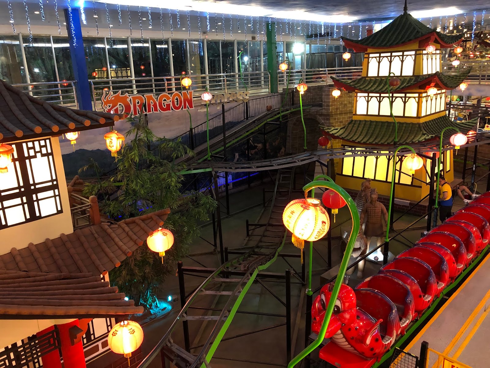 Juan Trip At A Time: Star City: A Guide to Exploring the Park