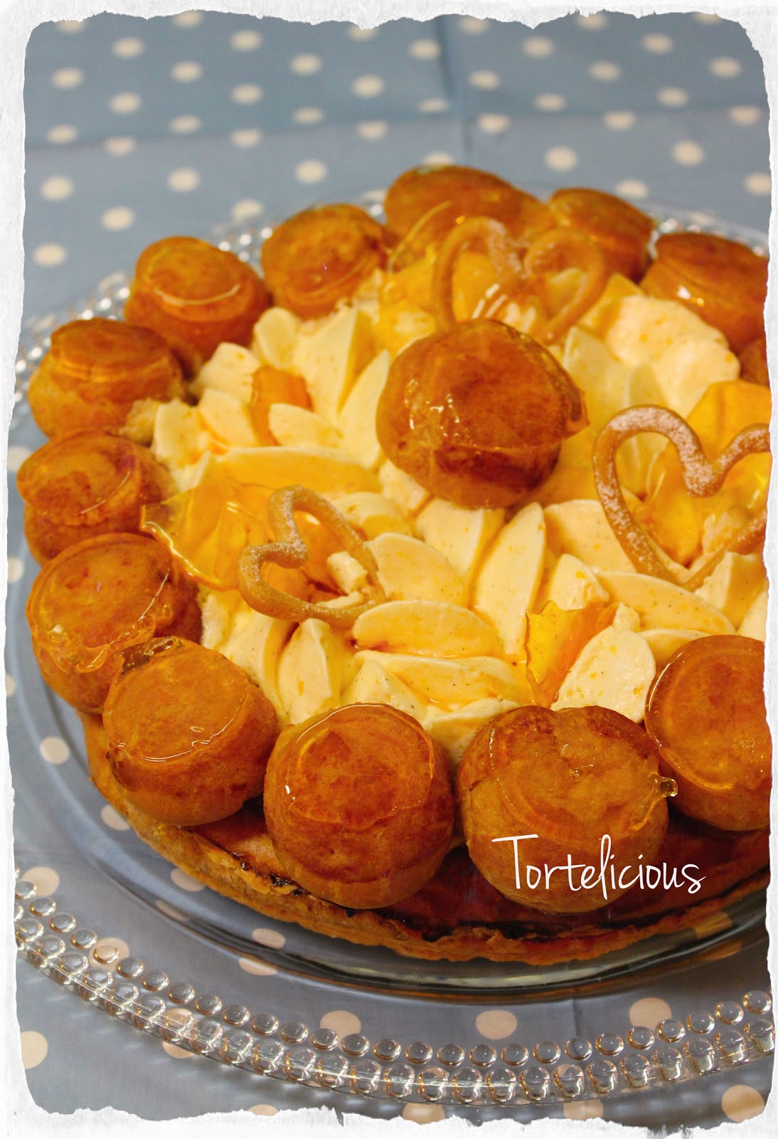 Tortelicious: St.Honore