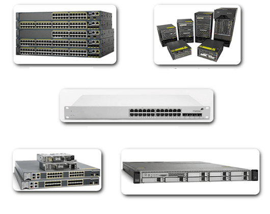 CCNA Complete Course: Switch Types | How to Select Switch for your network