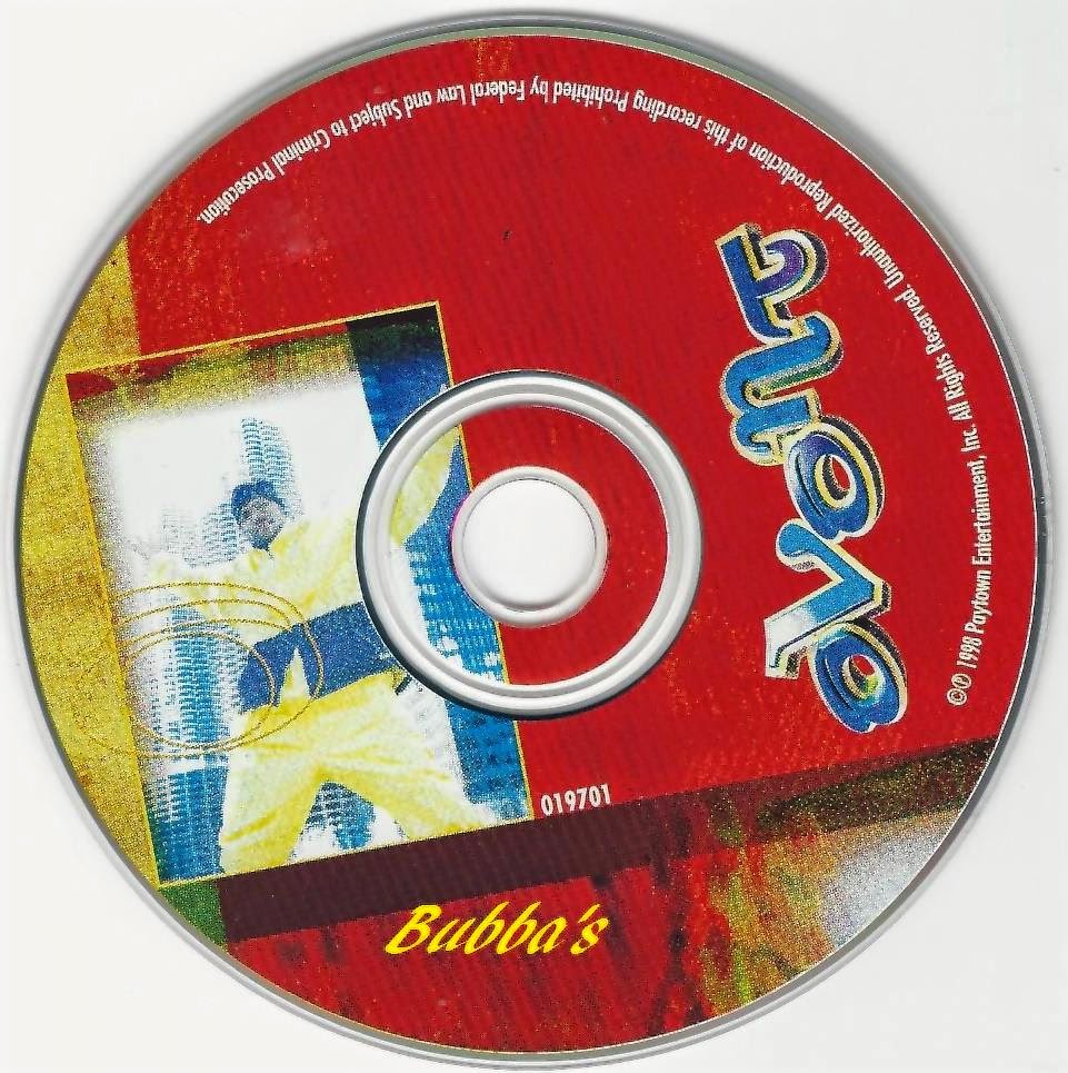 BabyBubba's Stash: Avant ‎– I Wanna Know