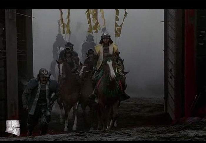 AMO DEL CASTILLO: HATAMOTO, LA ÉLITE SAMURAI