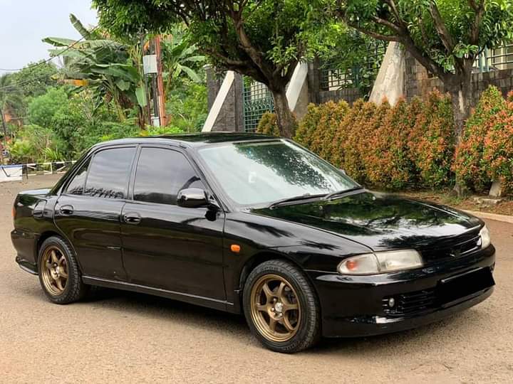 LANCER GTi DOHC 1996 • - LAPAK MOBIL DAN MOTOR BEKAS