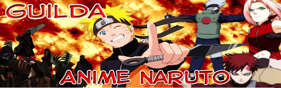 Guilda Anime Naruto: Katekyo Hitman Reborn