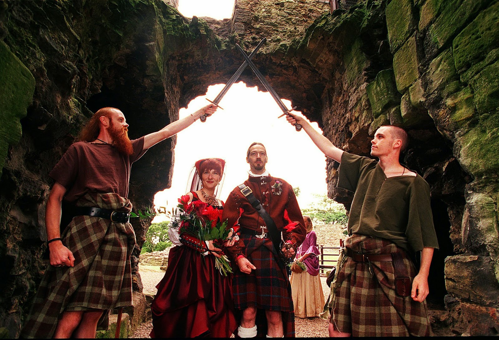 Club de Pensadores Universales: El Enano Negro de Walter Scott