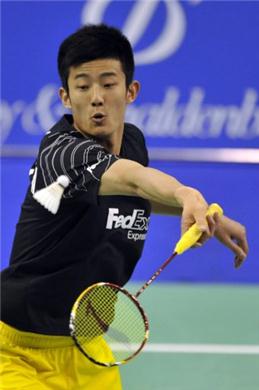 Chen Long - Sports Stars