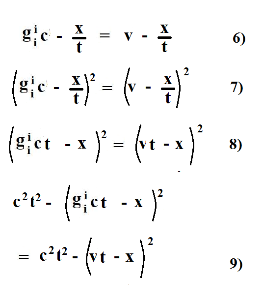 GM Jackson Physics and Mathematics: An Analysis of Alcubierre's Warp Drive