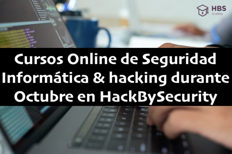 Un informático en el lado del mal: Cursos Online de Seguridad ...
