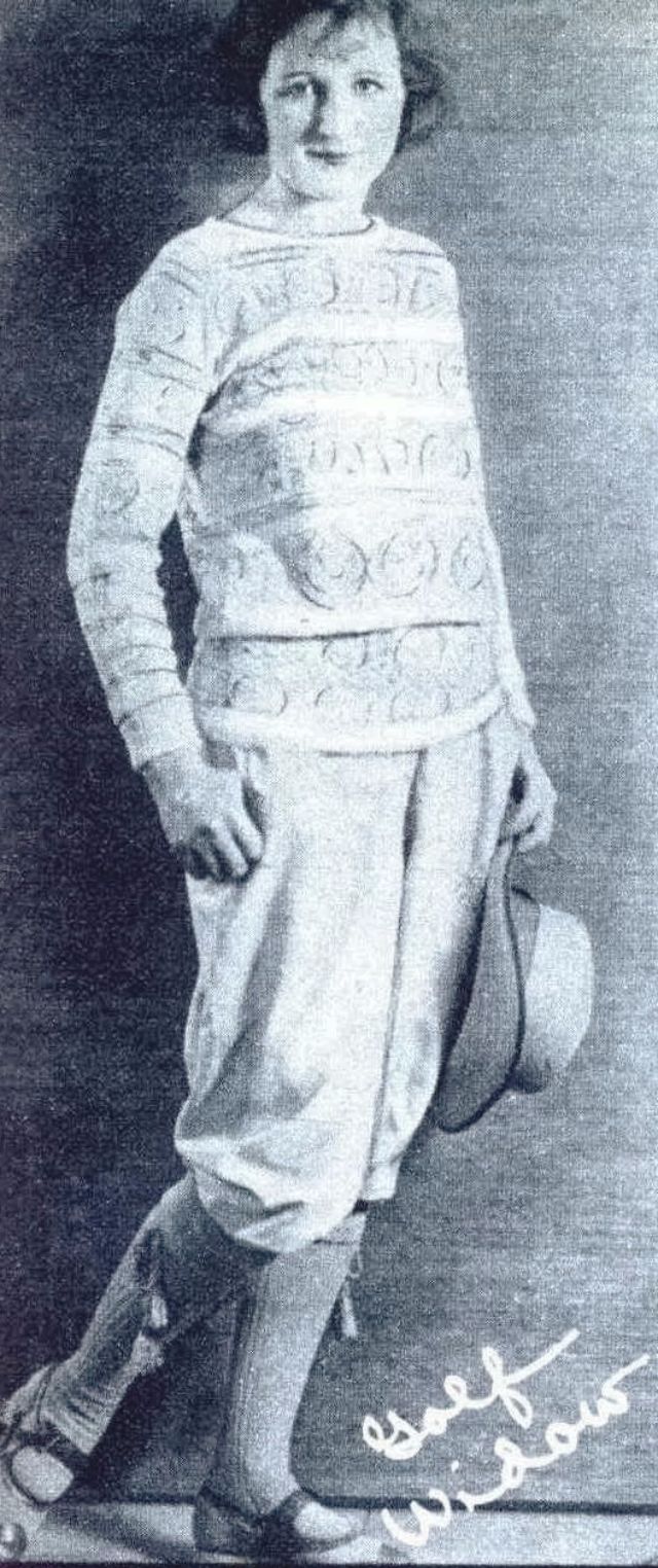 Beauties of Silent Film: 23 Charming Photos of American Actresses From ...