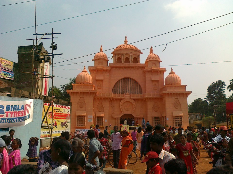 kharagpurmylove: Durga Puja In Kharagpur