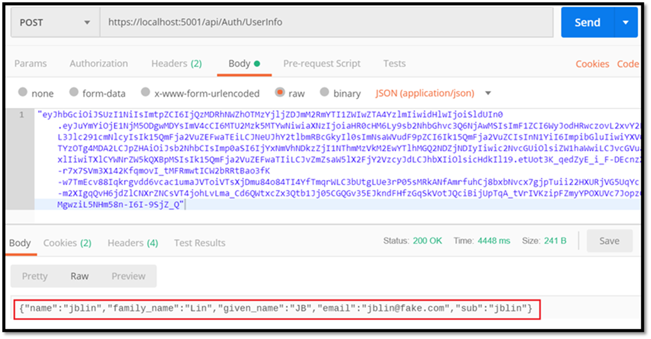 karatejb: [ASP.NET Core] Identity Server 4 – Secure Web API