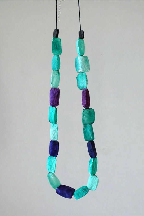 10 Covetable Examples of Fabulous Paper Jewelry