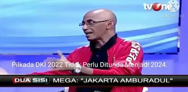 Sebut Jakarta Amburadul, Megawati Ditantang Tunjuk Jagoan Hadapi Anies ... Sebut Jakarta Amburadul, Megawati Ditantang Tunjuk Jagoan Hadapi Anies ...