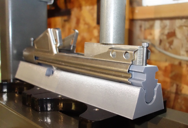 Jeff's Toy Box: My 3D printed CETME and HK G3 bending jig