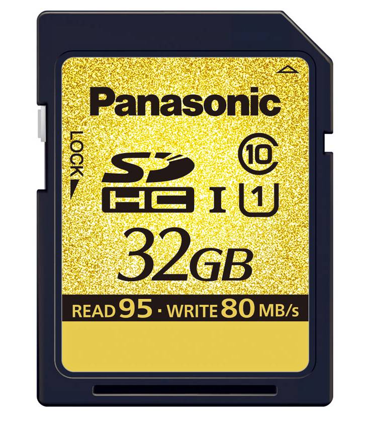 UrbanFox.TV Blog: UHS-I SD cards give 3x transfer speed