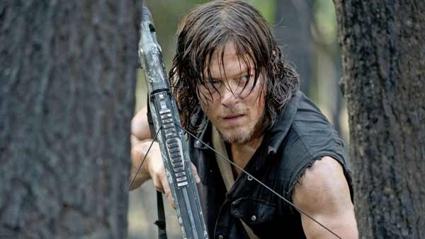 THE WALKING DEAD - Norman Reedus parla di Daryl e del season finale ...